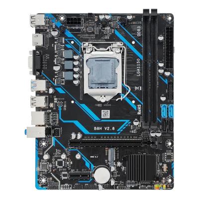 China Computer motherboard lga1150  TPM supported ddr3 mainboard for sale