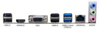 China lga 1700 ddr4 motherboard factory hot sell h610m-4D4 mainboard  matx for sale