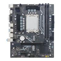 China lga 1700 ddr4 motherboard factory hot sell h610m-4D4 mainboard  matx for sale