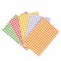 China 1000pcs Small polkadot Kraft Paper Food Bags For Easter Birthday Sweets for sale