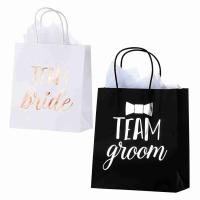 China Recycled Large Folding A4 Tissue Paper Bags Biodegradable for sale