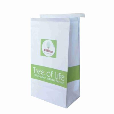 China ODM Waterproof Reusable Air Sickness Bag Flexo Print Customized for sale