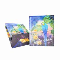 China ISO Custom Printed Paper Gift Bags Bulk Order CMYK / Pantone Color for sale
