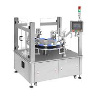 China Multifunctional Cartoning Machine 40-60 Boxes/Minute Gluing Sealing Tea Bags for sale