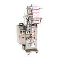 China Cup Volumetric Particle Granules Vertical Packing Machine 30-60 Bags/Min for sale