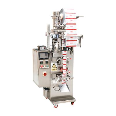 China Cup Volumetric Particle Granules Vertical Packing Machine 30-60 Bags/Min for sale