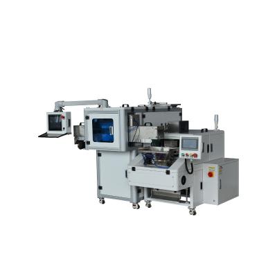 China Hardware Screw Accessories Visual Counting Packing Machine 220V 50HZ for sale
