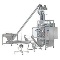 China 500g-15kg Powder Packing Machine Stand Up Bag Wheat Flour Packing Machine for sale
