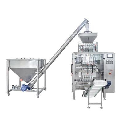 China 30-50 Bag/Min Multi Row Granular Sugar Packaging Machine Automatic for sale
