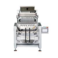 China Snus Multi Row Packaging Machine With Exquisite Packaging Fully Automatic for sale