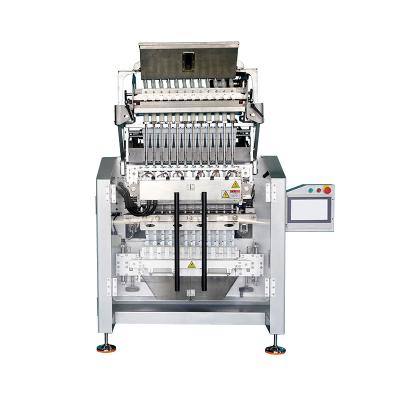 China Snus Multi Row Packaging Machine With Exquisite Packaging Fully Automatic for sale