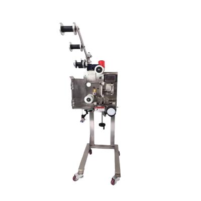 China Automatic Packaging Machine Cutting and Dispensing for Deoxidant Seasoning Parcel Delivery Machine for sale