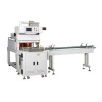 China Fully Automatic Heat Shrink Sleeve Packaging Machine 220V 380V for sale