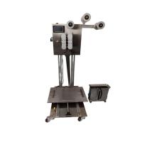 China Instant noodles seasoning package ketchup automatic bag stacking machine to avoid secondary pollution for sale