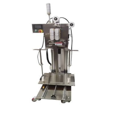 China Desiccant deoxidizer deoxidizer automatic bag stacking machine high efficiency reduce cost for sale