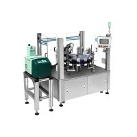 China Vertical Rotary Carton Packaging Machine Automatic For Plastic Nespresso Coffee Capsule for sale