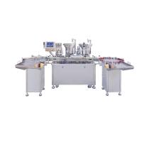 China Automatic Injection Vials Penicillin Filling And Capping Machine Aseptic Vial for sale