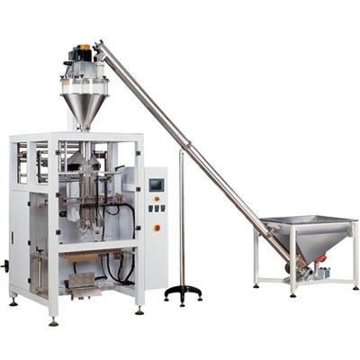 China 100g 200g 500g Vertical Packing Machine Masala Spice Powder Sachet Grains Pouch for sale