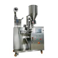 China Multifunctional Fully Automatic Beverage Granule Packaging Machine 1-500g for sale
