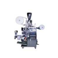 China 1-10g Automatic Tea Bag Sachet Packaging Machine With Inner And Outer Bag for sale