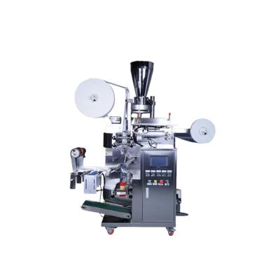 China 1-10g Automatic Tea Bag Sachet Packaging Machine With Inner And Outer Bag for sale