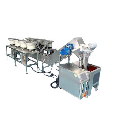 China Automatic Vibration Plate Screw Counting Packing Machine Furniture Fitting for sale