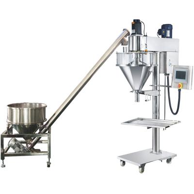 China 110v 220v 380v Full Automatic Packing Machine Spice Powder Filling Machine for sale