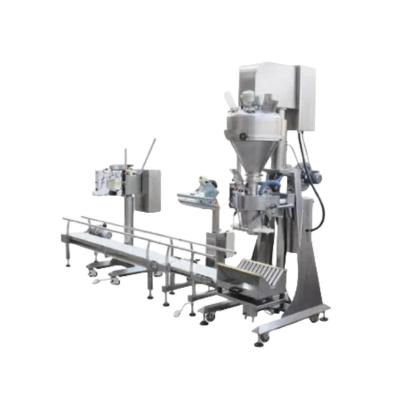 China Large Automatic Packaging Machine 25-50kg Bag Filling Machine For Carbon Powder for sale