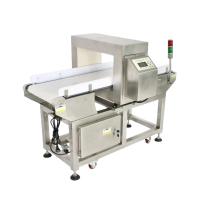 China Industrial Food Conveyor Metal Detectors Inspection Machine For Food for sale