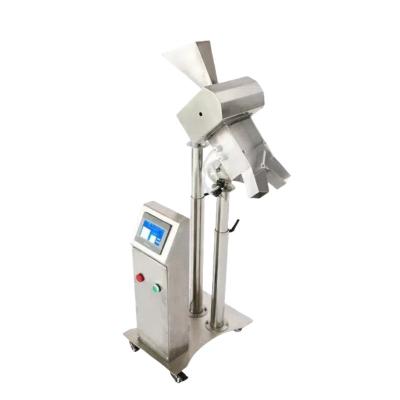 China 0.3mm High Precision Pipeline Pill Capsule Metal Detectors Tablet Metal Separator for sale
