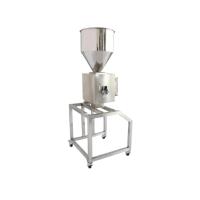 China Gravity Fall Throat Metal Detector Separator For Granule Powder for sale