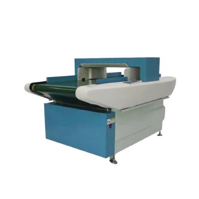 China Metal Detector Machine For Textile Garment Industrial Conveyor Belt Type for sale