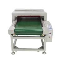 China Easy Operate Needle Detector With Touch Screen For Textiles And Footwear for sale