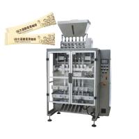 China Multi Function Multi Lane Packing Machine Automatic High Speed 200BPM for sale
