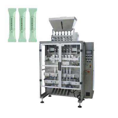 China 200 Bags/Minute Multi Lane Packing Machine Multi Function Packaging Machine for sale