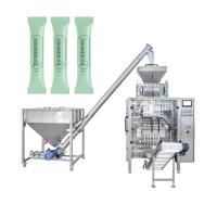 China High Speed Multi Lane Packing Machine Precise Metering And Filling for sale