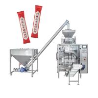 China Automatic Multi Lane Packing Machine 30-50BPM Vertical Packing Machine for sale