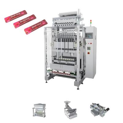 China Multi Column Multi Lane Packing Machine 30-50 Cuts/Min 3 Phase for sale