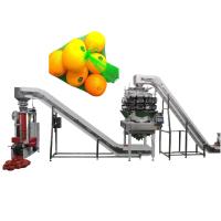 China 1000-1500 Bags/Hour Mesh Bag Packing Machine 220V Single Phase for sale