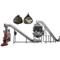 China Custom Packaging Size And Sealing Mesh Bag Packing Machine for sale