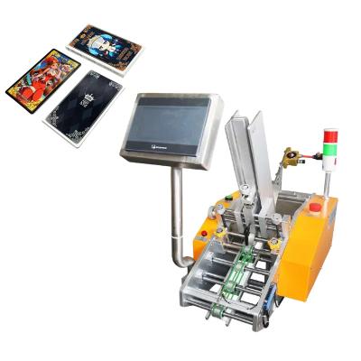 China Smart Card Counting Machine With Custom Support 220V 450W 500 Sheets/Min for sale