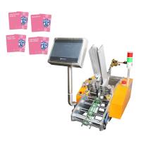 China Professional Card Counting Machine High Speed LCD Display 0.1mm-3mm for sale