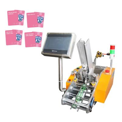 China Professional Card Counting Machine High Speed LCD Display 0.1mm-3mm for sale