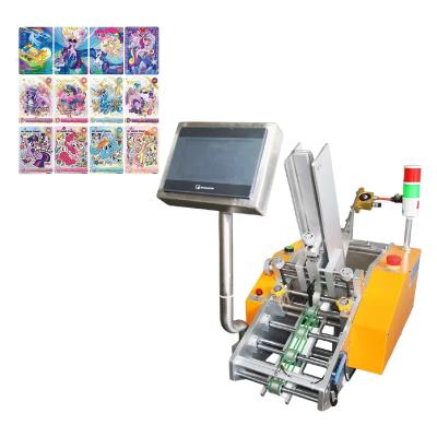 China Hotels Garment Shops Card Counting Machine 220V 450W For Industries for sale