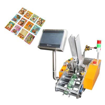 China 500 Sheets/Min Card Counting Machine Lightweight High Speed Plastic for sale