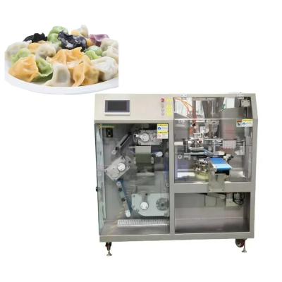 China 50HZ Automatic All In One Dumpling Machine Single Phase 220V Stainless Steel for sale