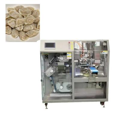 China Restaurant Commercial Dumpling Making Machine Fully Automated Vertical for sale