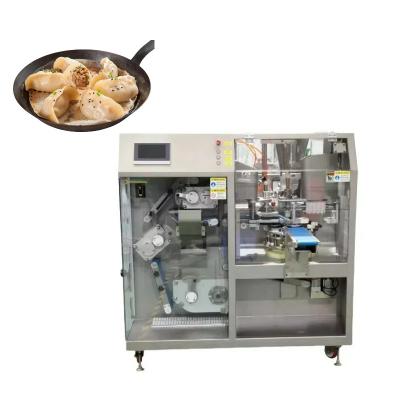 China 600-800 Pieces/Hour Dumpling Machine Fully Automatic Single Phase 220V for sale