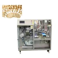 China Automatic Dumpling Machine Single Phase 220V 600-800 Pieces/Hour for sale