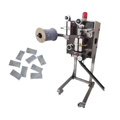 China Strong Compatibility for Various Bottle and Bag Specifications with Changsheng Desiccant Inserter Machine for sale